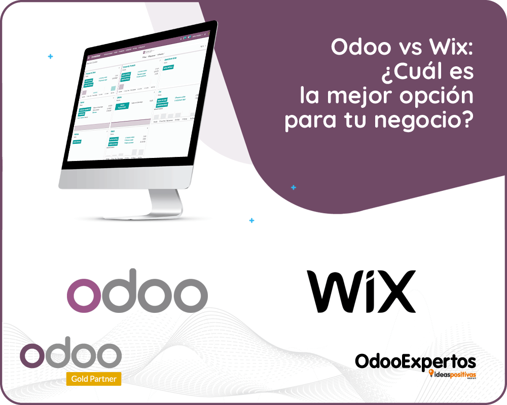 Odoo vs Wix | YouDoo