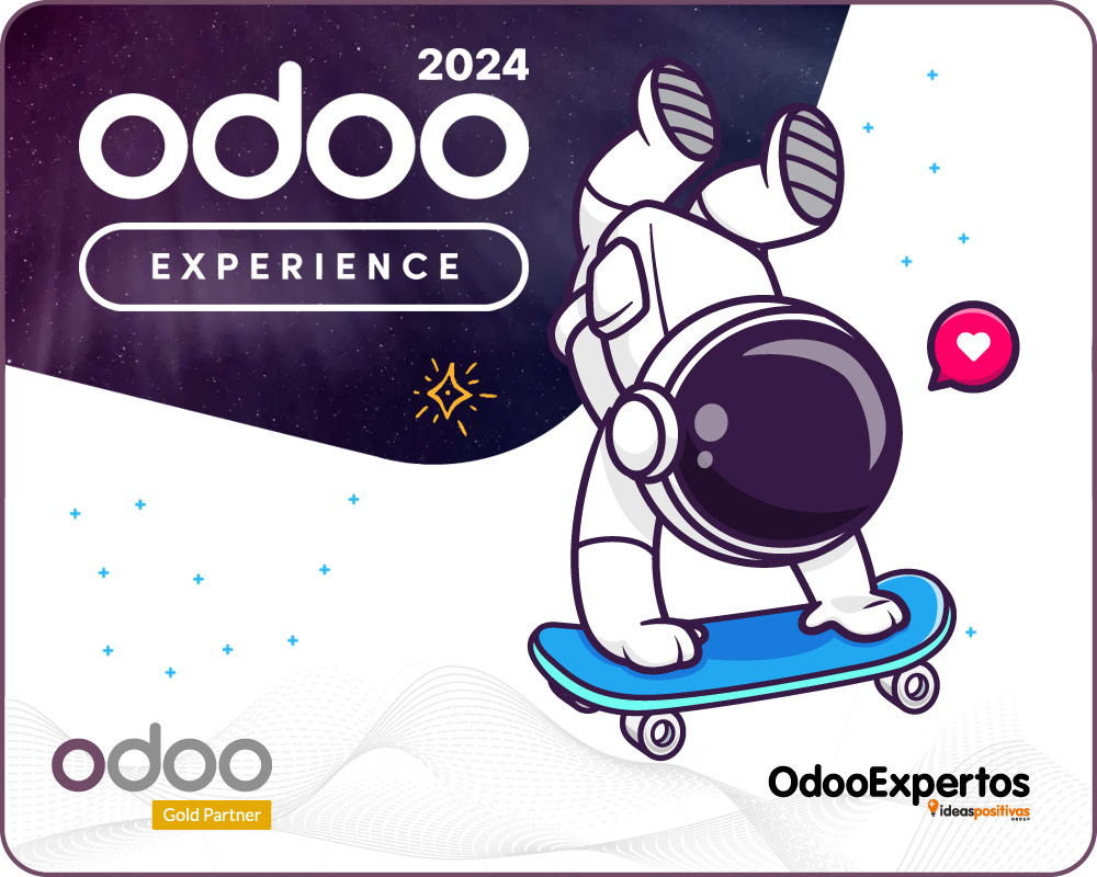 Odoo Experience 2024 | YouDoo