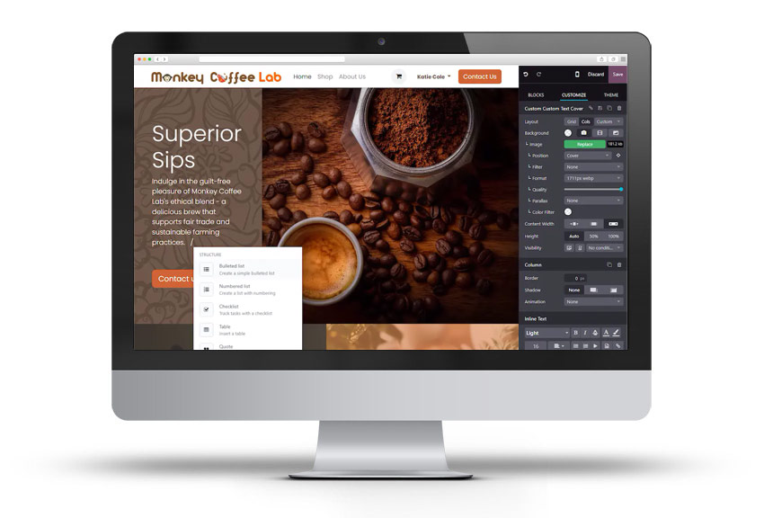 Odoo Diseño Web - YouDoo.es Expertos en Odoo