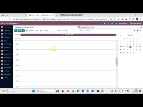 Tipos de vistas | YouDoo